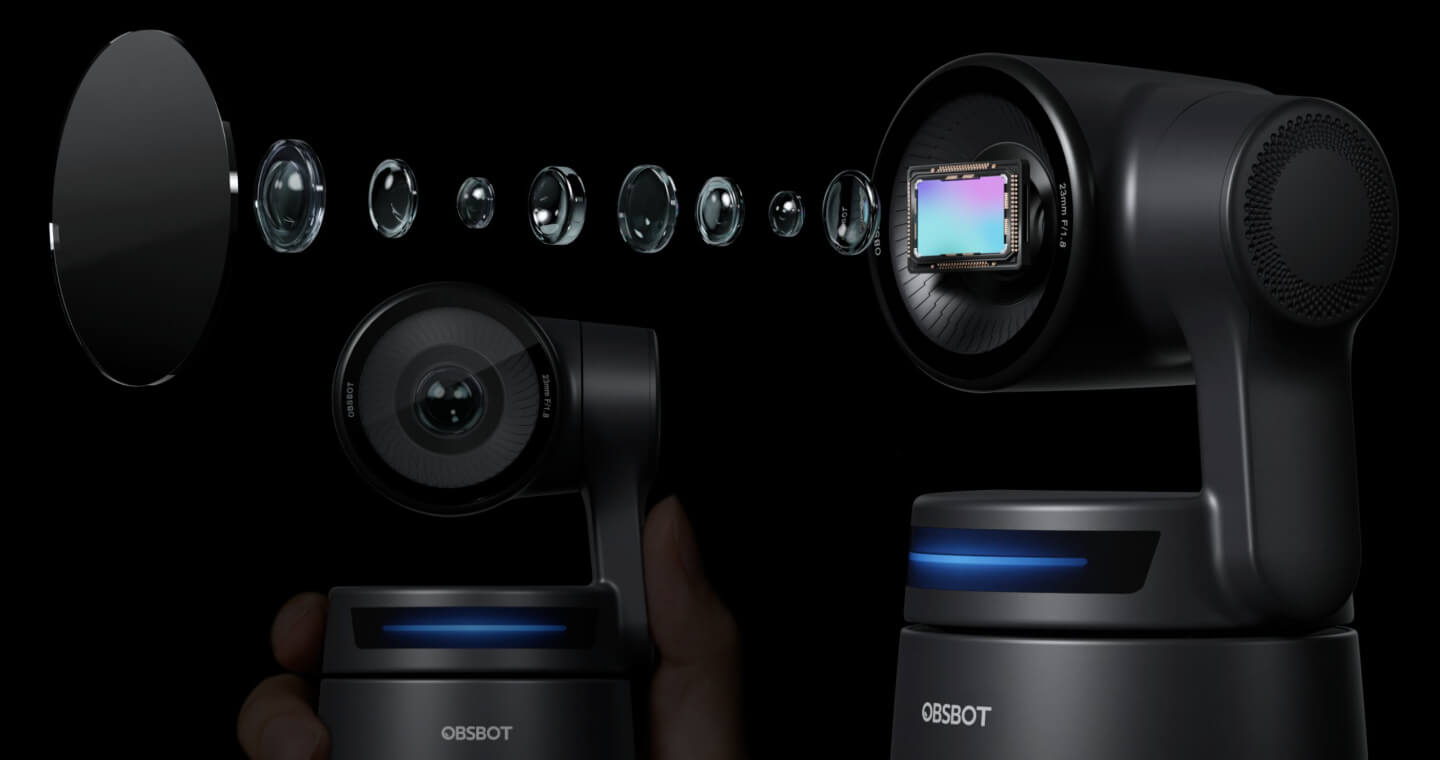 Stream Like a Pro Without Lifting a Finger: OBSBOT Tail Air Reviewed ...