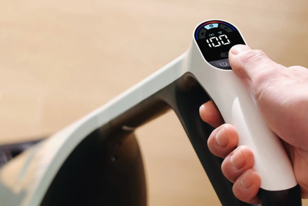 From Spills to Dust: Conquer All with Roborock Flexi Pro Smart Vacuum ...