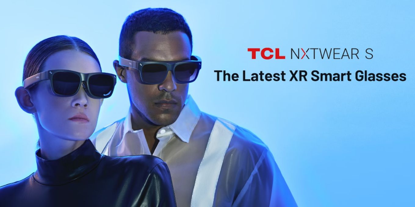 Experience the Future of Wearable Technology with the TCL Nxtwear S XR Smart Glasses - Tech News ...