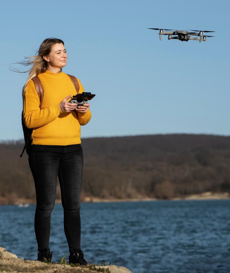 How to Choose the Right Drone for Your Needs: A Comprehensive Guide ...